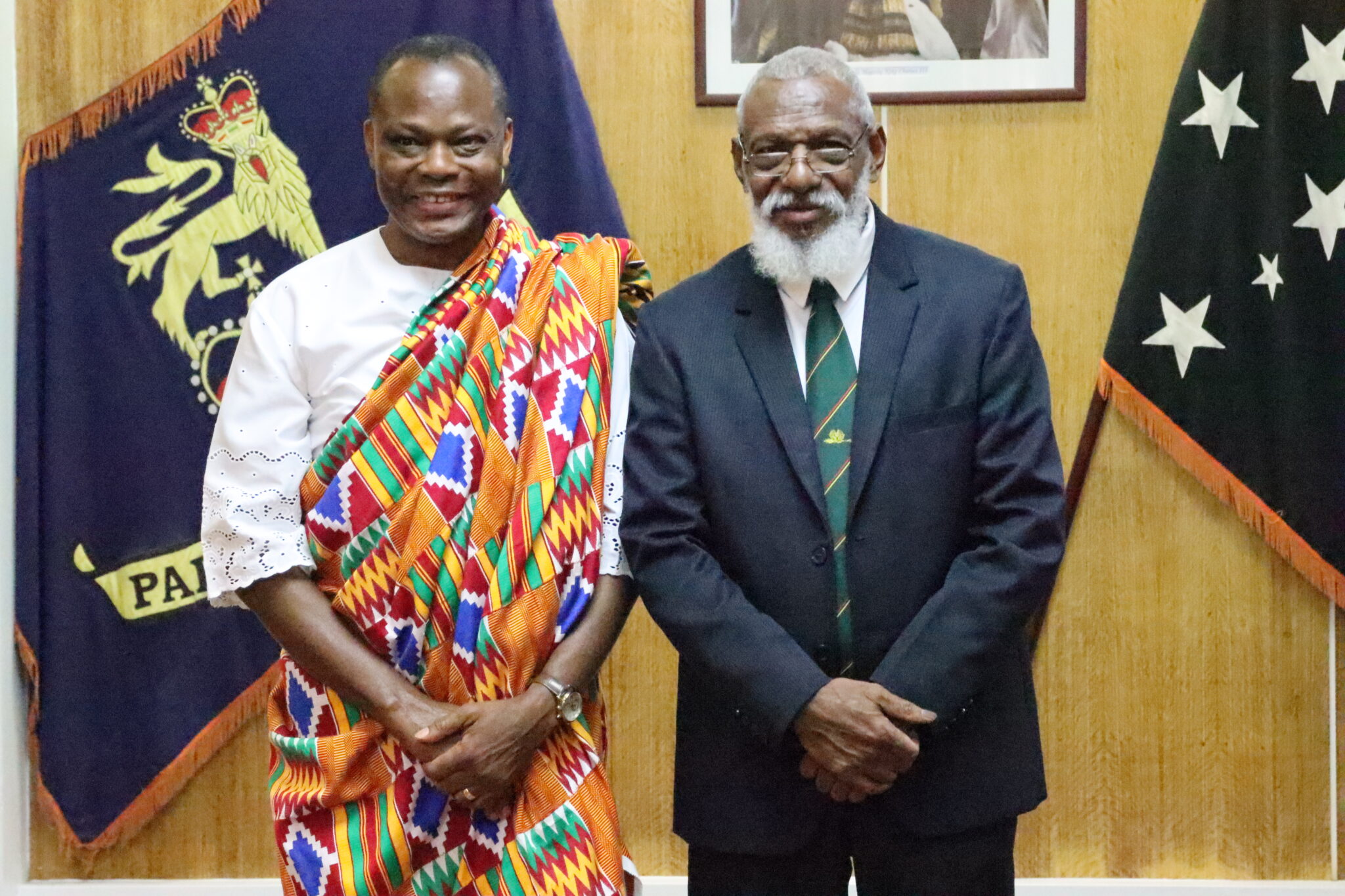 Department of Foreign Affairs (DFA) of Papua New Guinea (PNG)