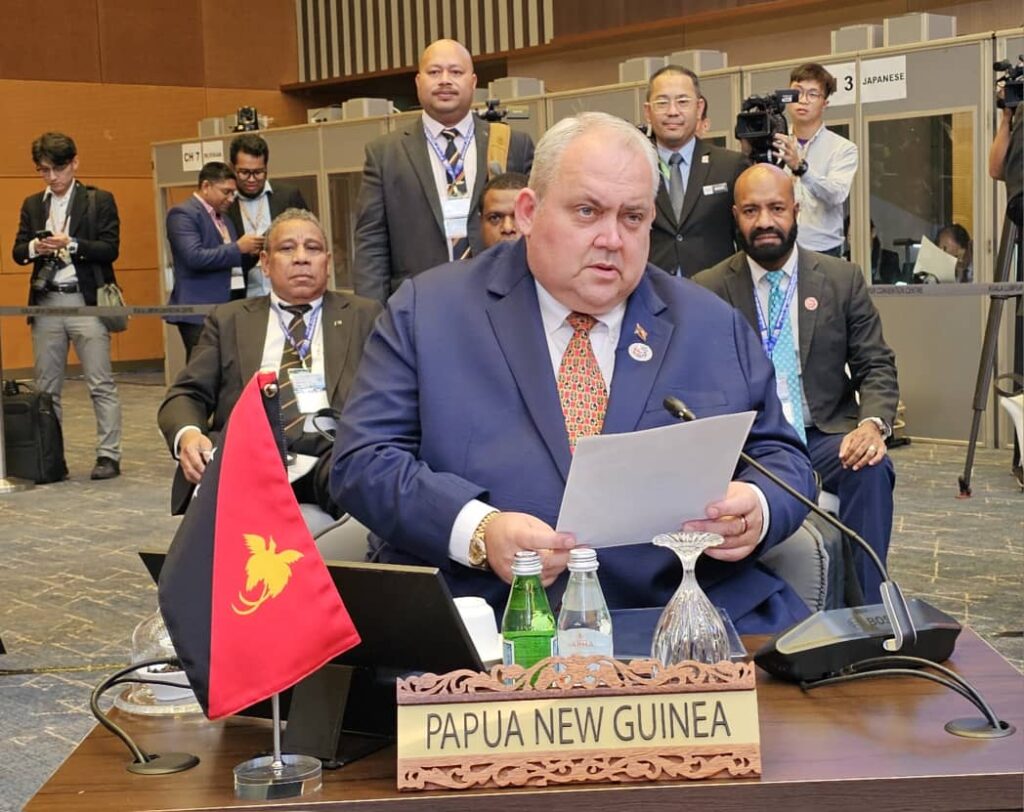 Department of Foreign Affairs (DFA) of Papua New Guinea (PNG)