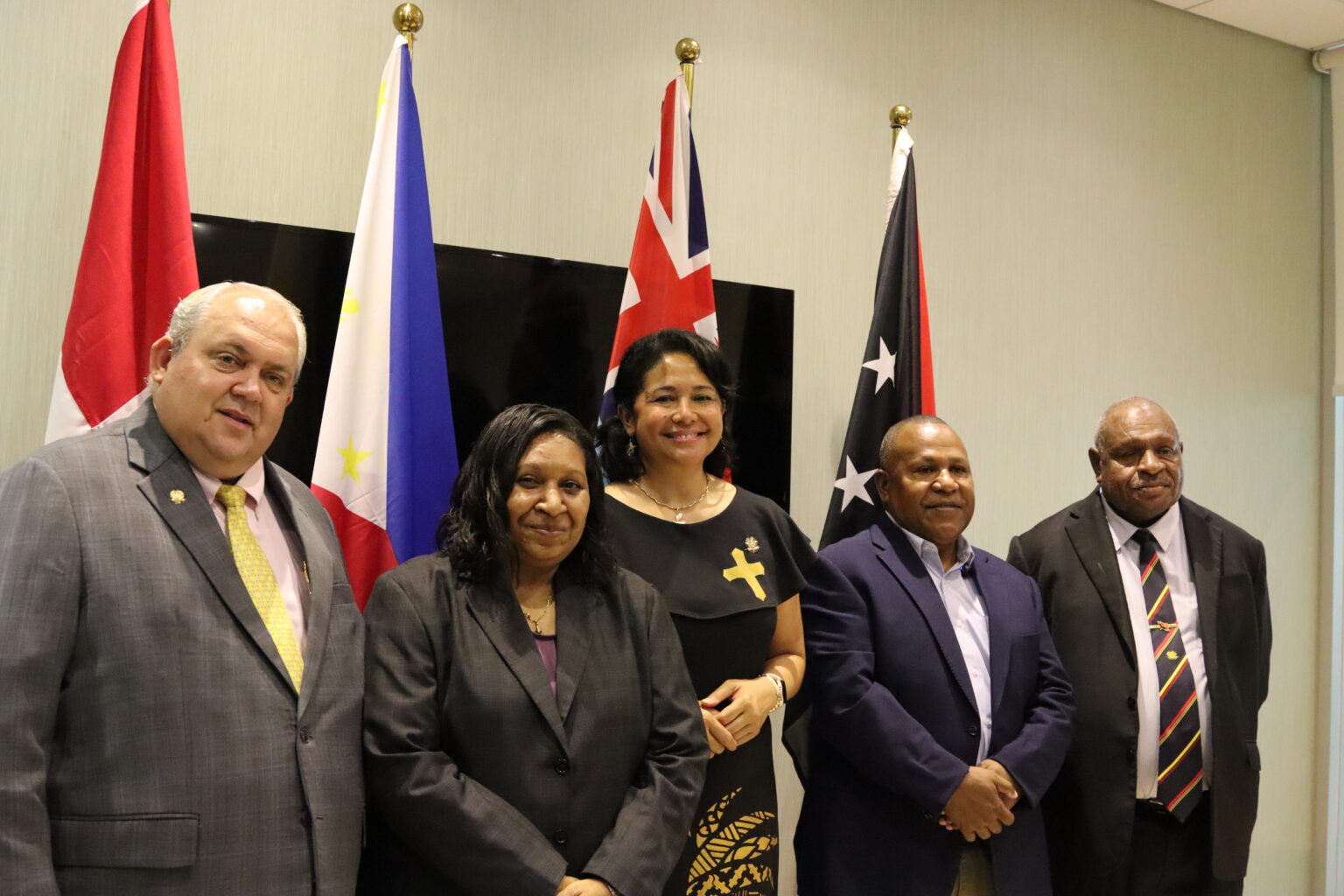 PRESS RELEASE | PAPUA NEW GUINEA – AUSTRALIA MUTUAL DEFENCE TREATY ALSO ...